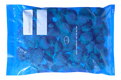 Halal Certified Breaded Coated Chicken - Halal Chicken Reuven ...