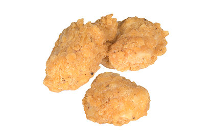 Foodservice Breaded Coated Chicken - Halal Chicken Reuven International ...