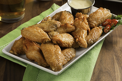 Halal Chicken Reuven International Toronto Ontario Canada Fully Cooked ...